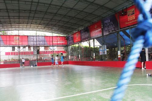 OBC Futsal Jl. Ranca Bentang I/3A, Ciumbuleuit, Bandung, Setiabudi ...
