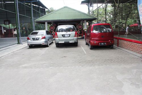 OBC Futsal Jl. Ranca Bentang I/3A, Ciumbuleuit, Bandung, Setiabudi ...