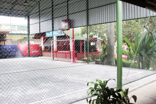 OBC Futsal Jl. Ranca Bentang I/3A, Ciumbuleuit, Bandung, Setiabudi ...